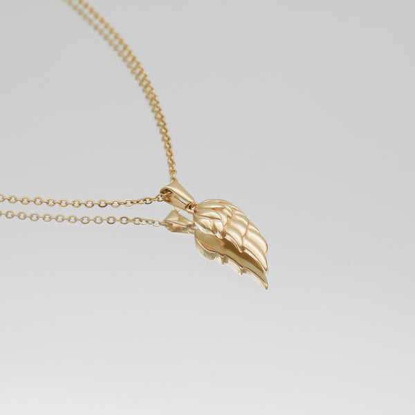 Wing Pendant Necklace | Men's Jewellery | ELMNT